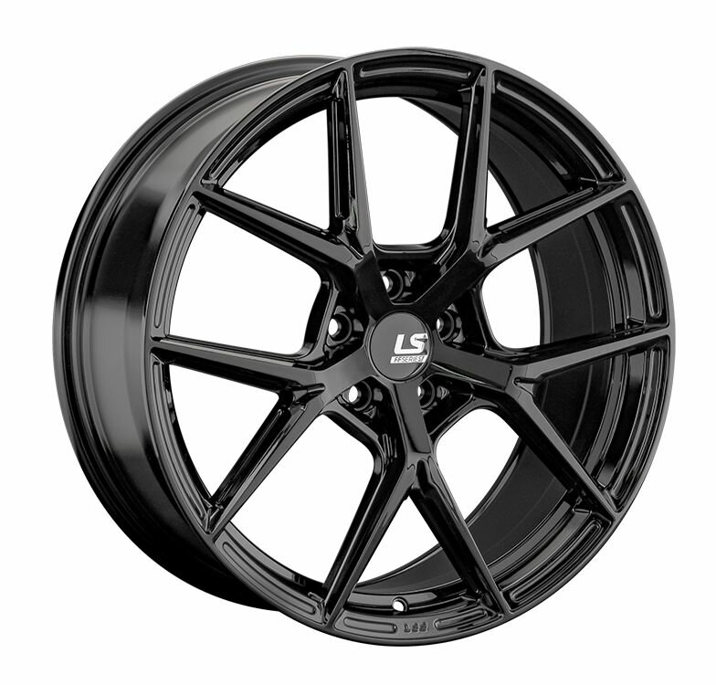 Колесный диск LS Flow Forming LS RC78 19x8.5" PCD5x114.3 ET45 D67.1 BK