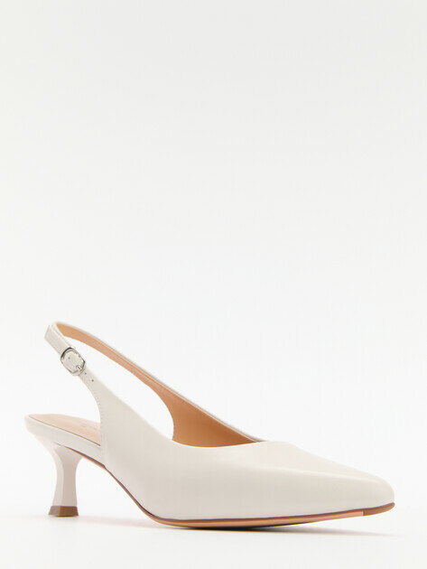 Туфли слингбэки 