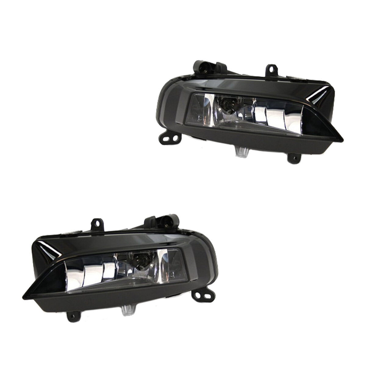 Противотуманная фара, для Audi A4L, передняя, левая, 8KD941699B