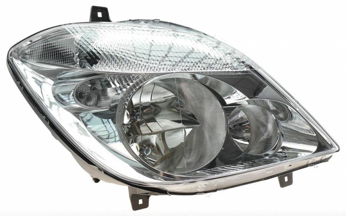 Фара передняя Mercedes Sprinter (2007-2014) Правая С Электрокорректором