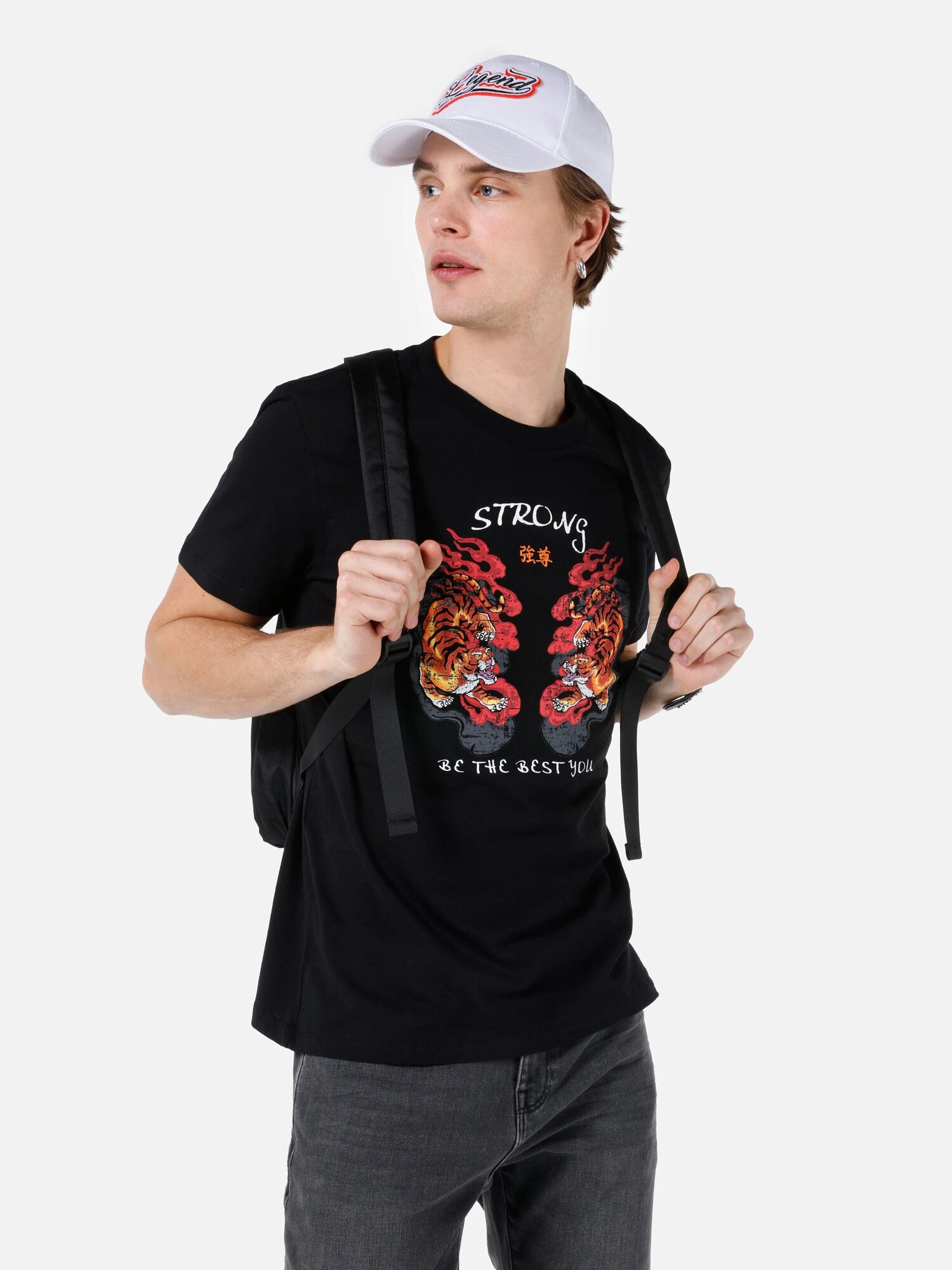 Футболка Regular Fit