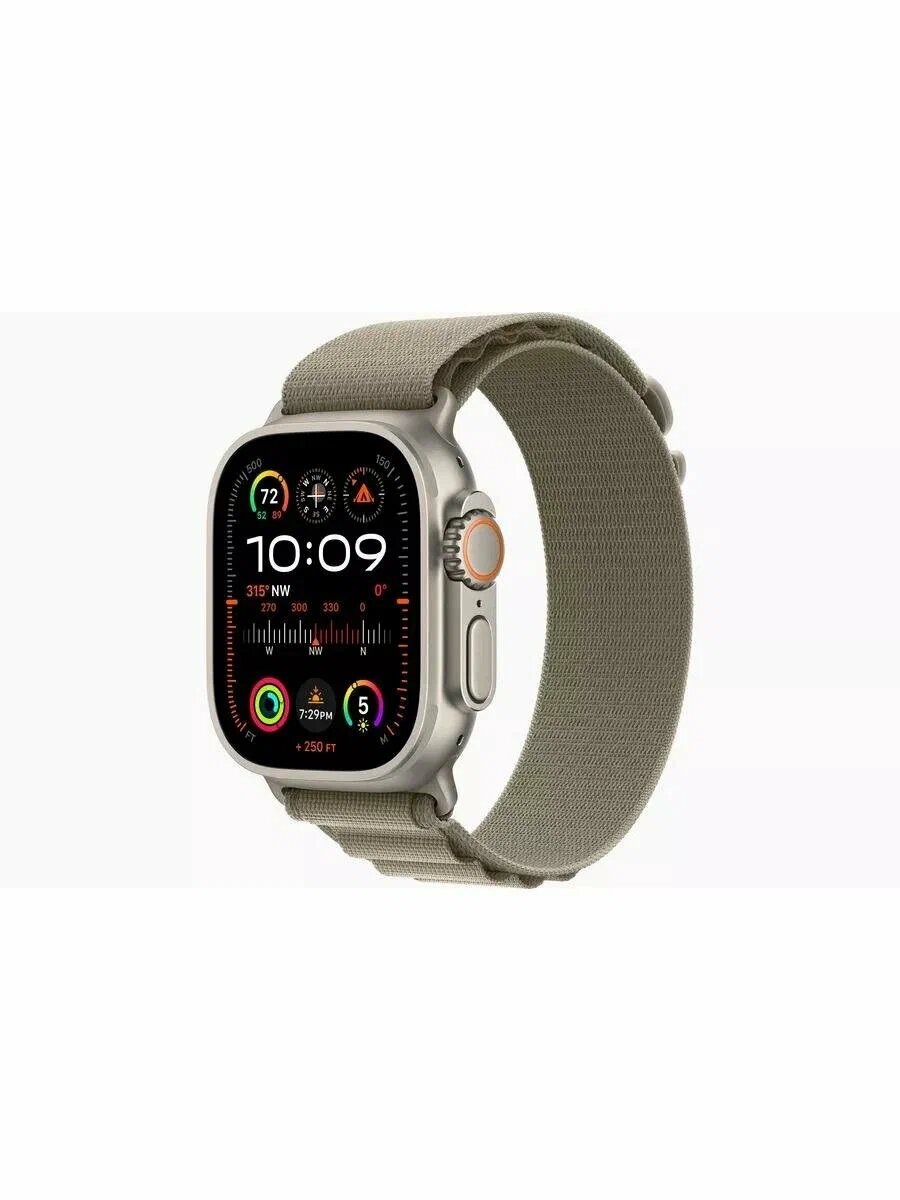 Умные часы Apple Watch Ultra 2 Natural Ti Tan Alp Loop S (MX4E3)