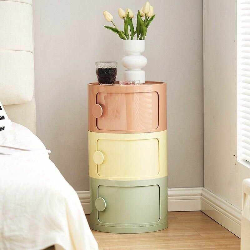 Тумба прикроватная 3 ящ. 32х32х58 см