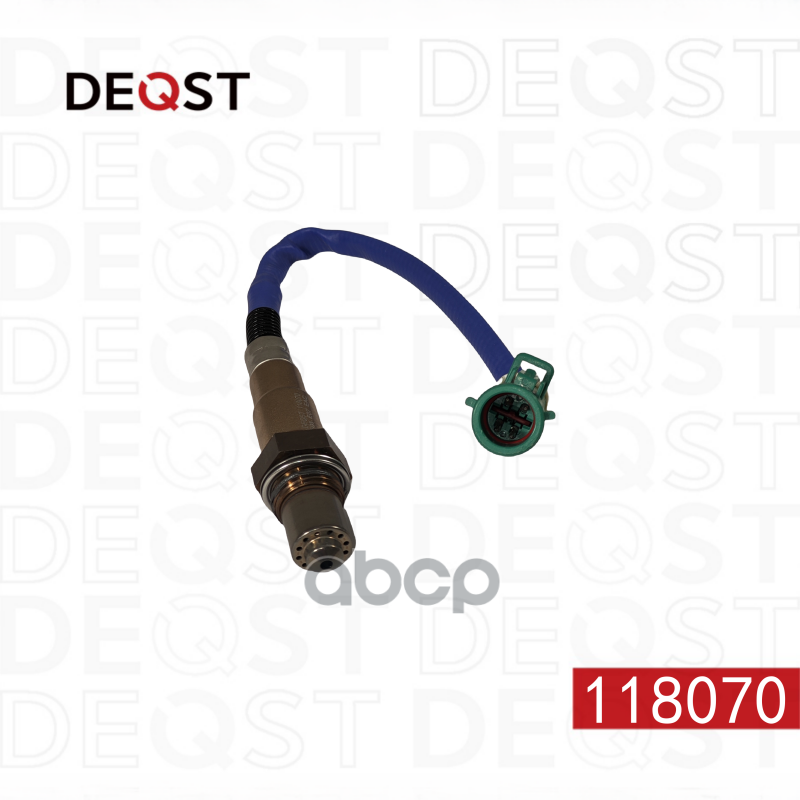 Датчик кислорода KIA SPECTRA (FB) 00-11 1.6 DOHC DEQST арт. 118070