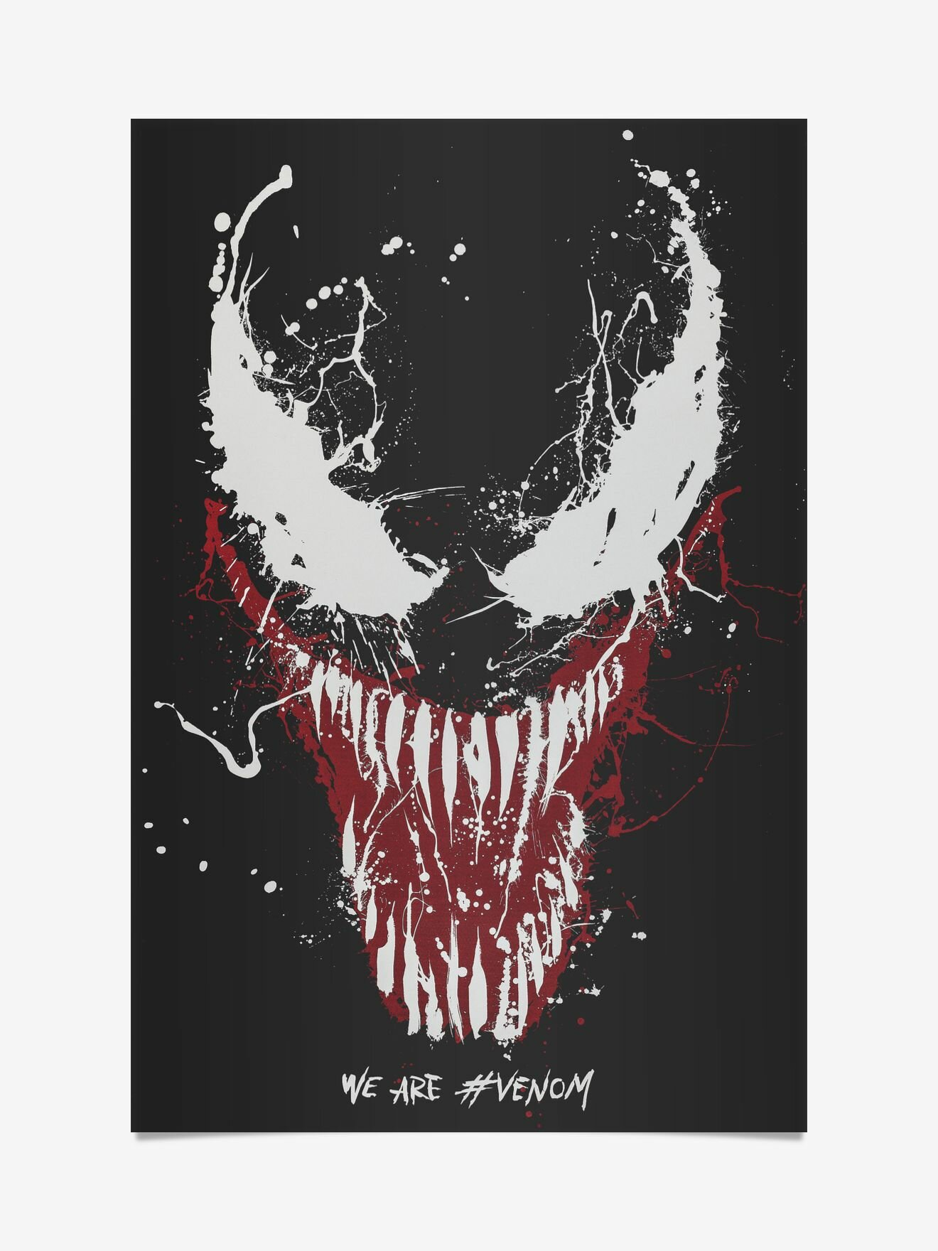Постер по фильму MARVEL Веном 40x60 см. от Poster4me