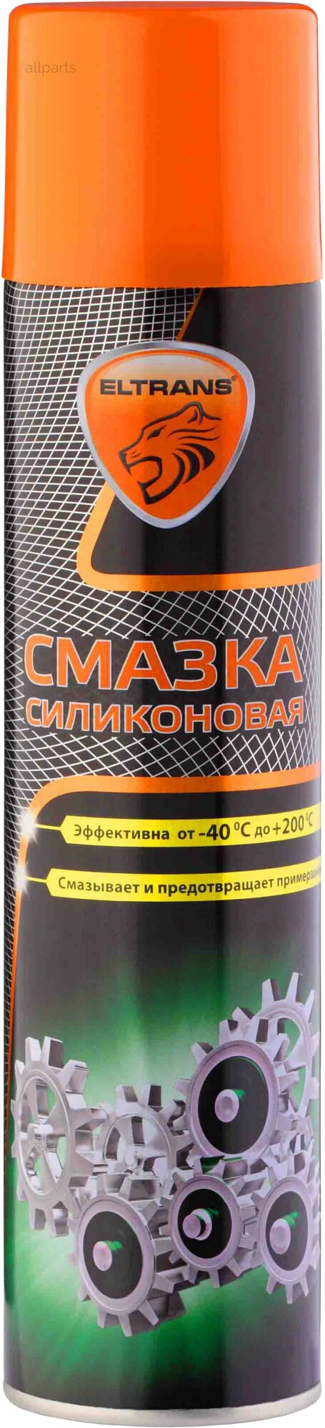 ELTRANS EL050202 Элтранс Силиконовая смазка (400 мл.)