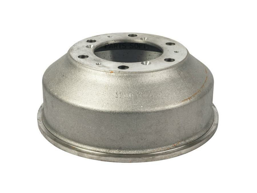 Барабан тормозной для а/м ГАЗ 53,3307, ПАЗ задний "ГАЗ" GAZ 3307-3502070 | цена за 1 шт