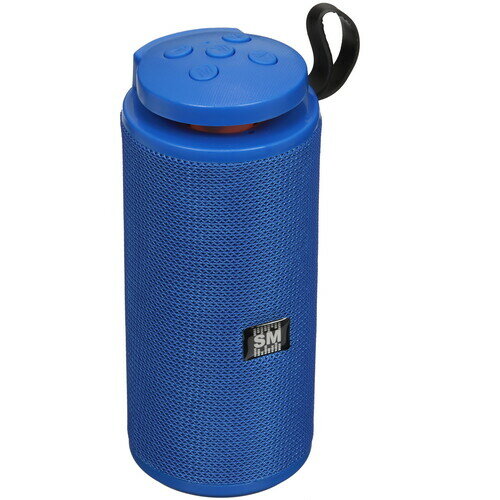 Портативная колонка Soundmax SM-PS5015BBlue