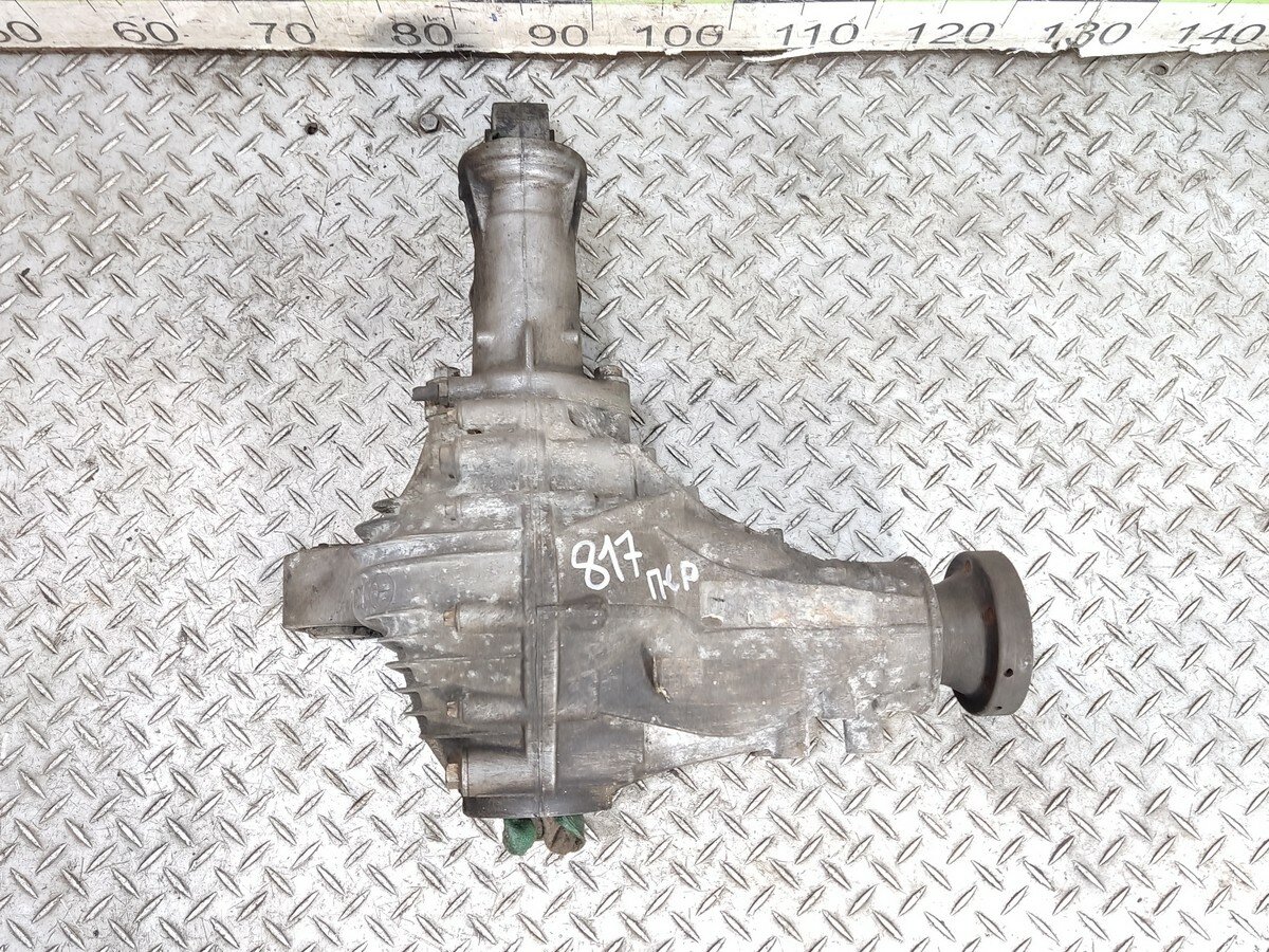 Редуктор переднего моста MERCEDES GL w166 1663303100