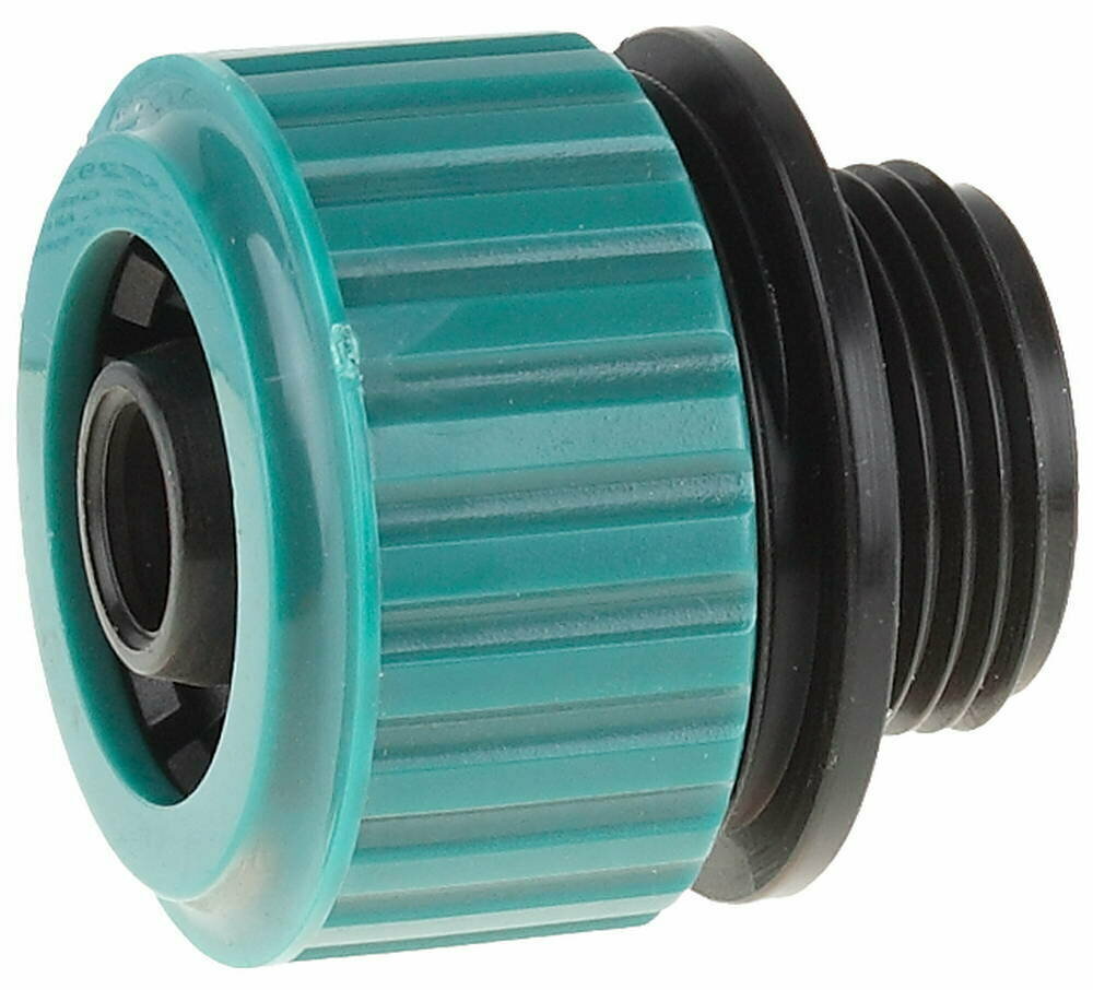 RACO ORIGINAL 3/4", с внешней резьбой, переходник из ударопрочного пластика