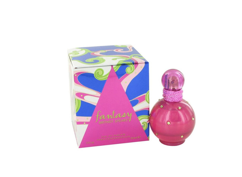 Парфюмерная вода Britney Spears Fantasy 30 мл женский сладкие фруктовые ноты