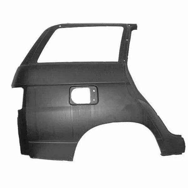 Крыло заднее правое для Лада 2111 универсал, катафорез