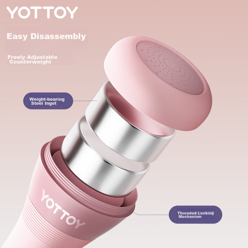 Yottoy регулируемый гиревой вес для домашней тренировки мышц рук мужчин женщин детей Цвет：Kaloluan [Регулируемый вес]