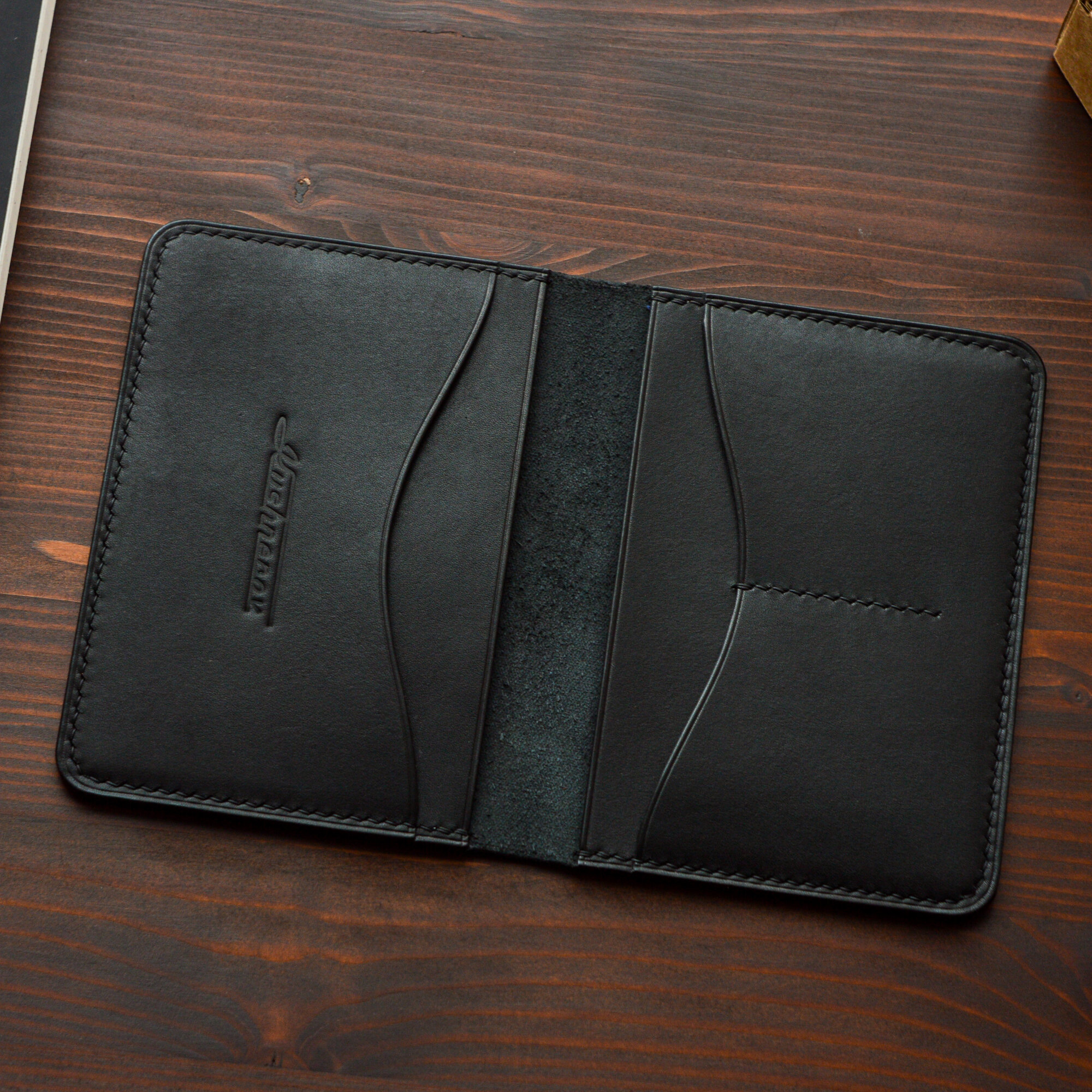 Документница для паспорта kushnerov