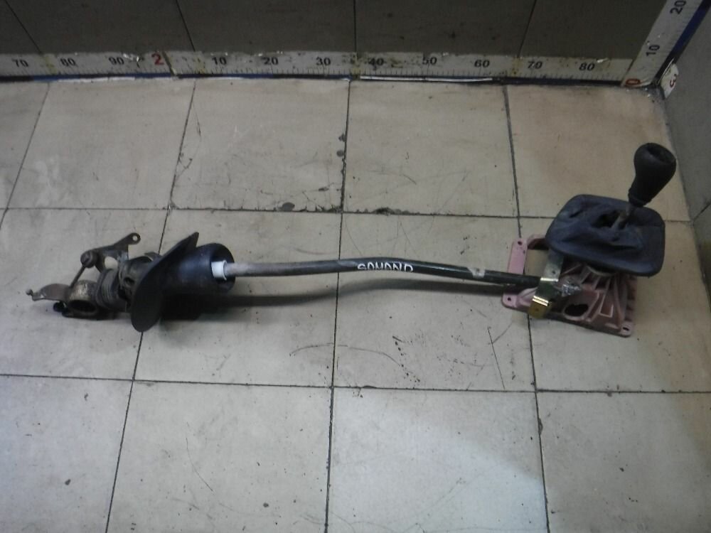 Кулиса мкпп Iran Khodro Samand 18107010