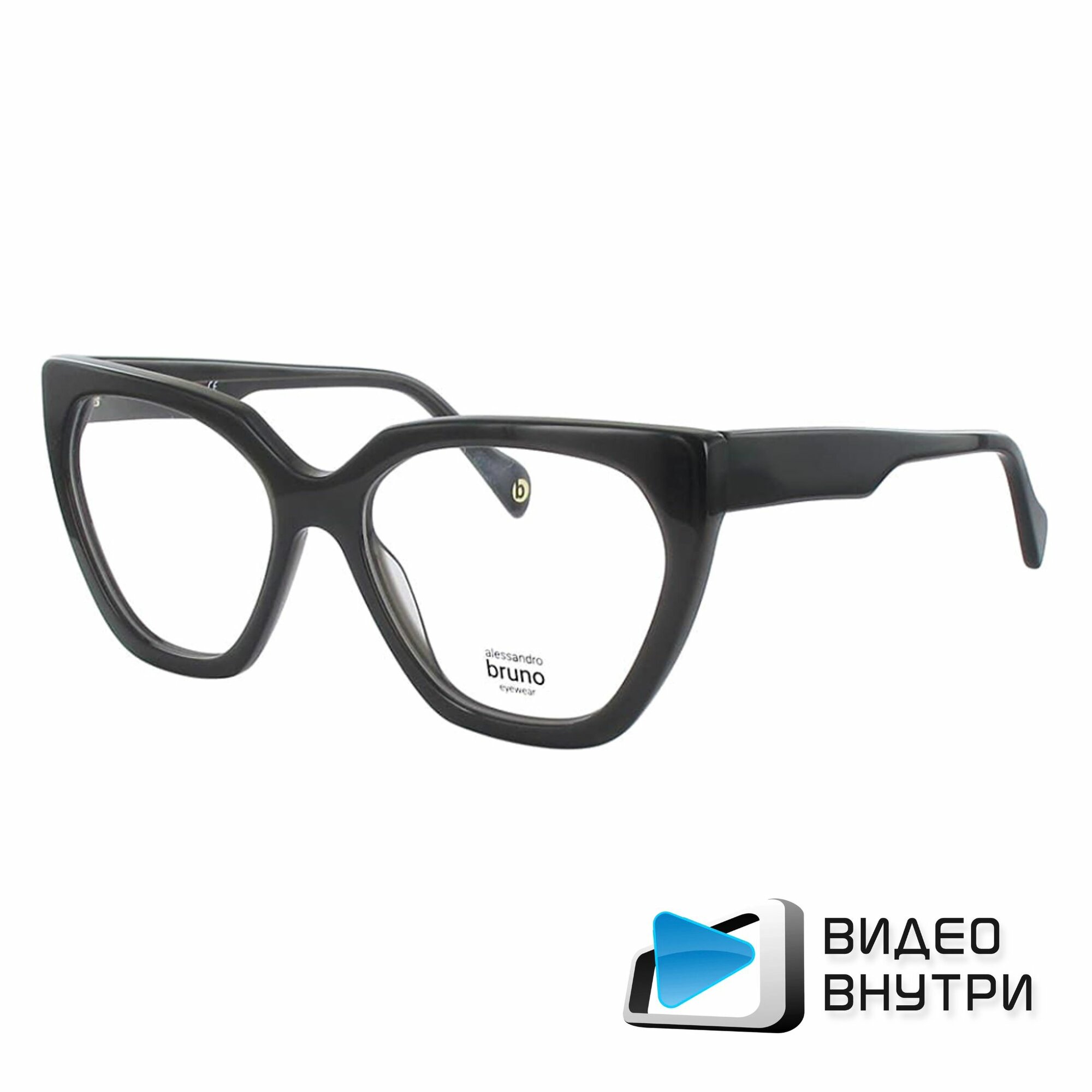 Женская медицинская оправа Alessandro Bruno 1181-17G