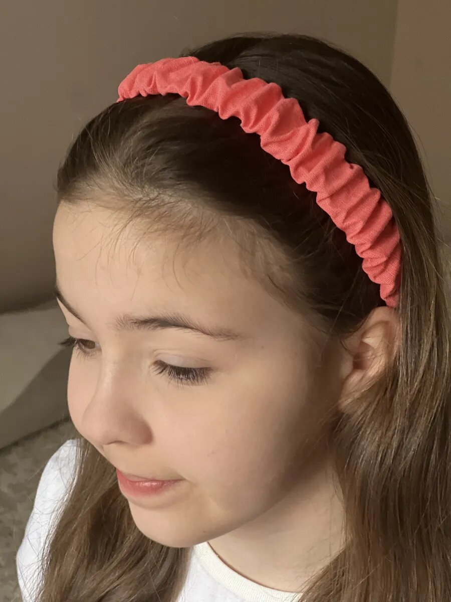 Повязка на голову для волос