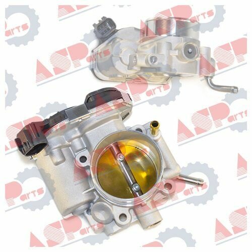 Дроссельная заслонка OPEL ASTRA-H/FAMILY (04-15), ASTRA-J (10-Н. В), CORSA-D (06-15), INSIGNIA (08-Н. ASParts ASP1603