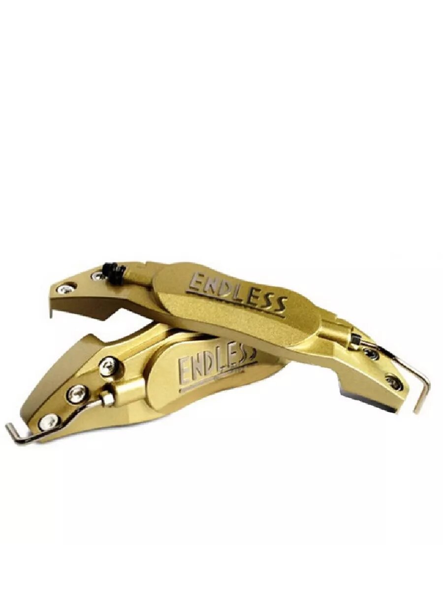 Накладки алюминиевые на суппорта Endless 240мм