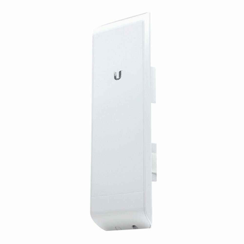 Точка доступа NanoStation M2 (NSM2) Ubiquiti 2.4 ГГц, Wi-Fi/TDMA AP/CPE. 802.11n, антенна 11 дБ