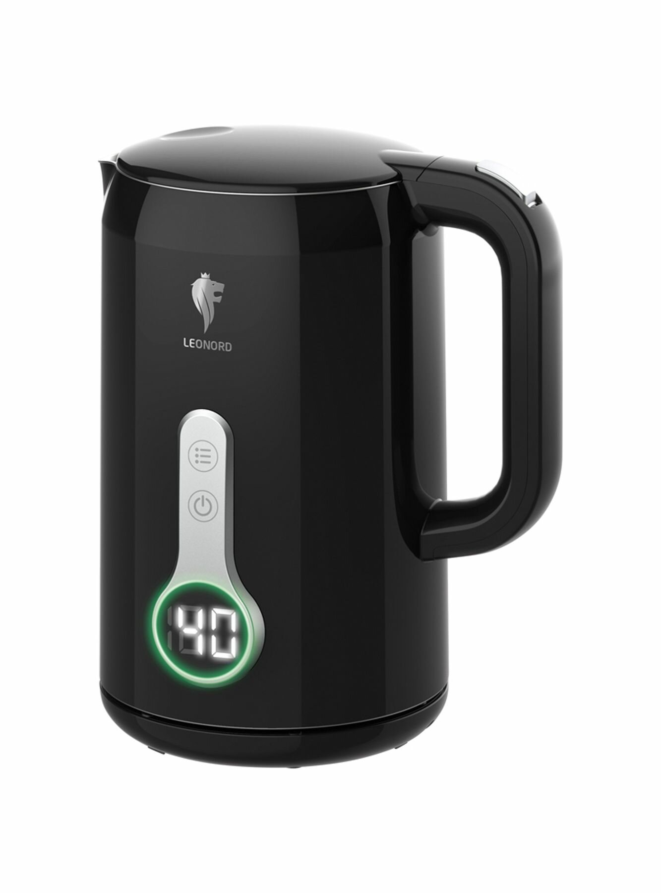 Чайник электрический Leonord LE-1536 черный
