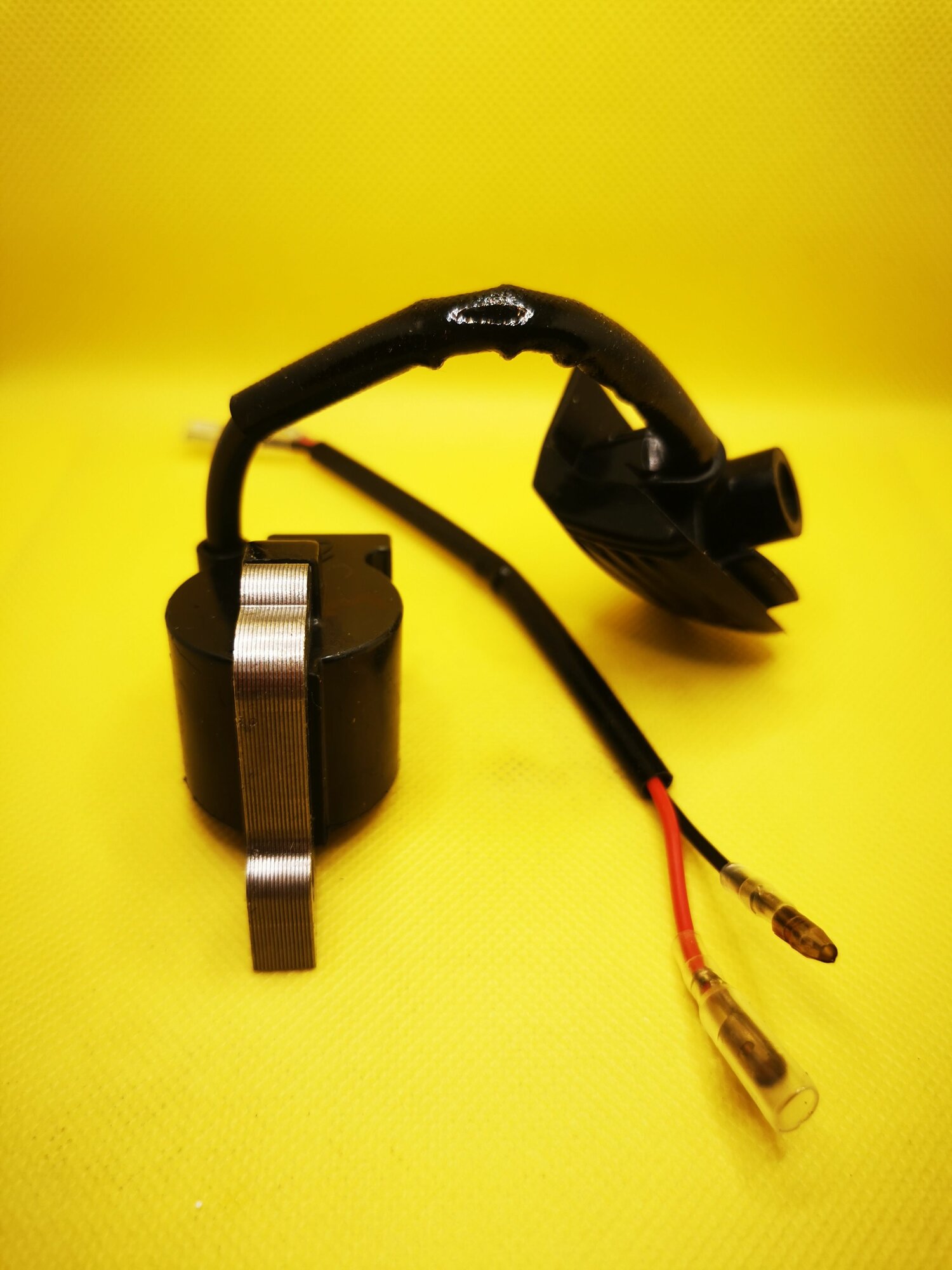 Магнето (катушка зажигания) для мотокос 26 куб. см (IGP) 1700013