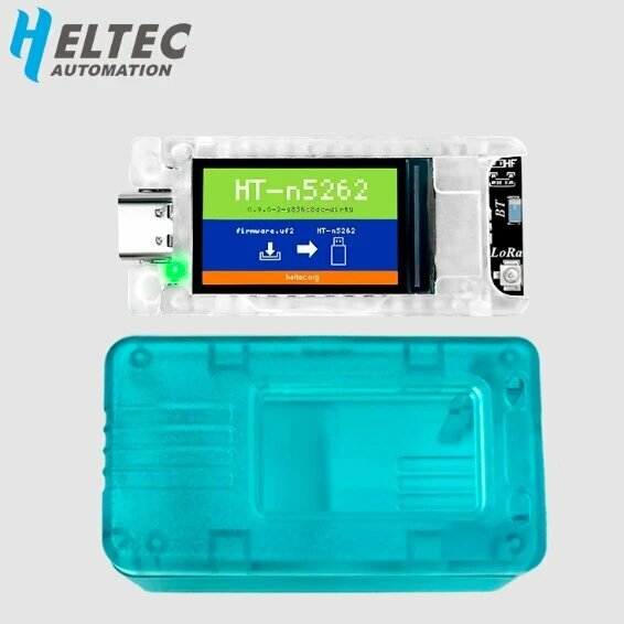 Heltec HT-n5262 Mesh Node 868MHz, Screen Case