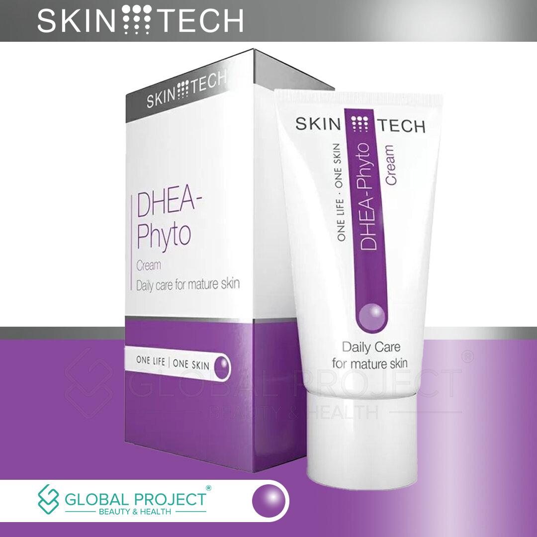 Skin Tech DHEA-Phyto Cream, Крем Фито дгэа (дегидроэпиандростерон), 50 мл