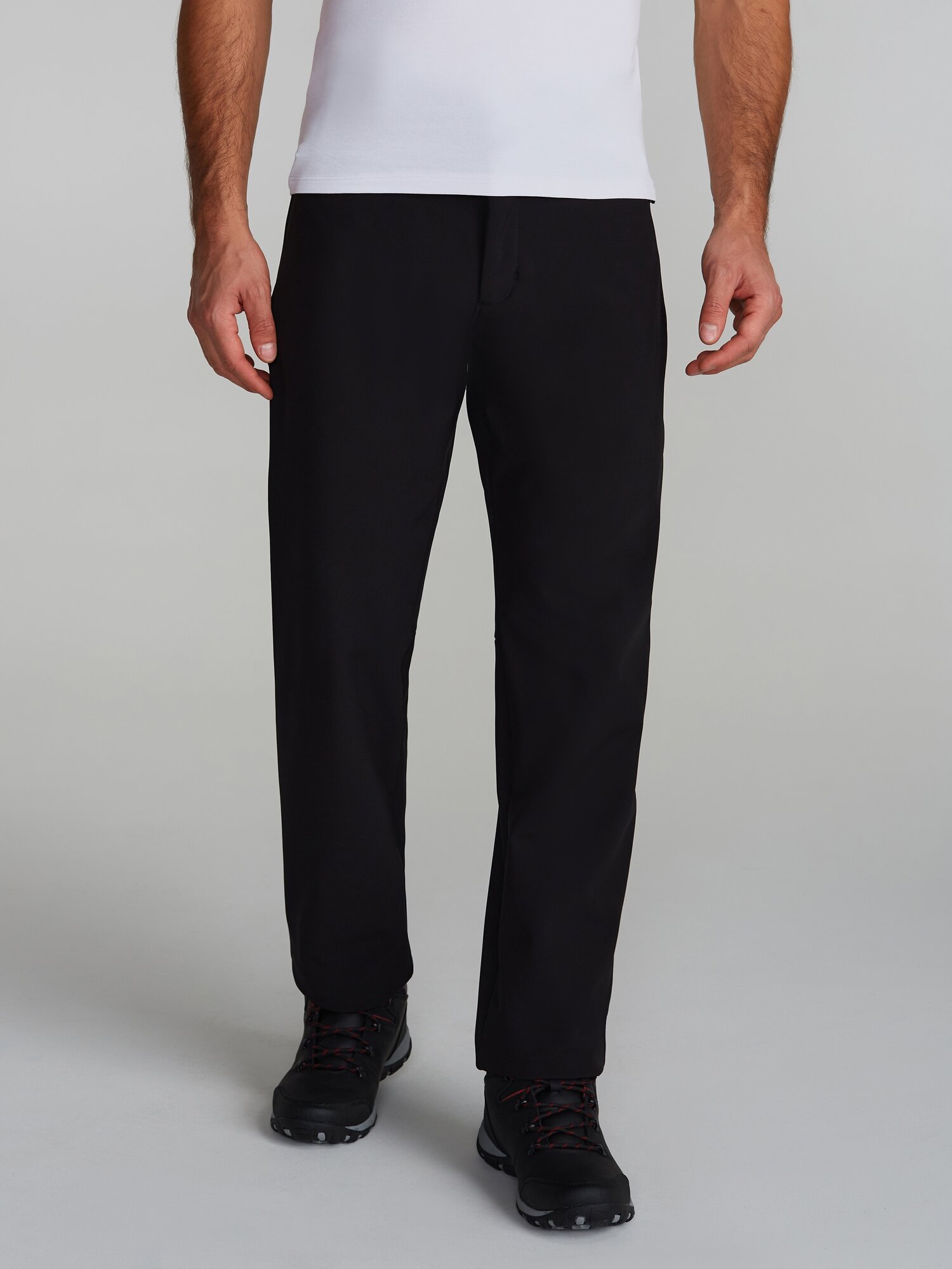 Брюки утеплённые