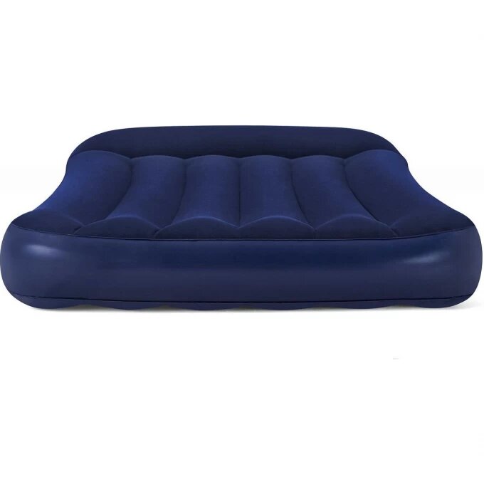 Матрас Bestway Tritech 67680, надувной, с подголовником, синий, для детей и взрослых