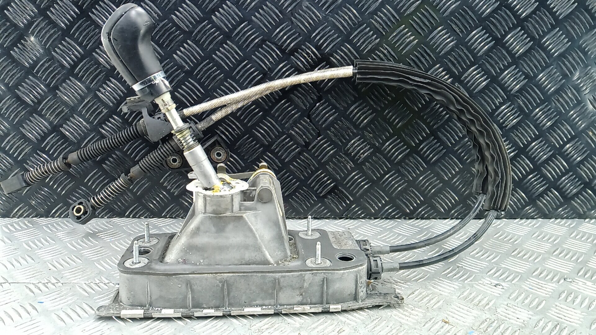 Кулиса КПП SKODA SUPERB 2, Номер 1K0711050A