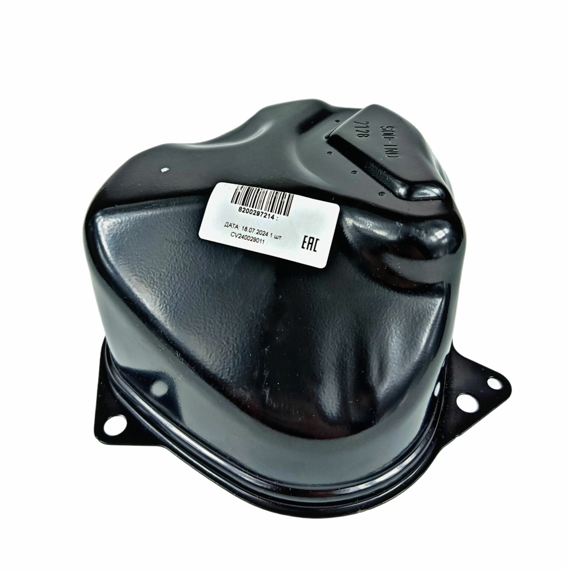 Крышка КПП задняя 5-ой передачи Nissan Qashqai J10, Note МКПП JB1 JB3 JH3 JR5 8200297214 оригинал