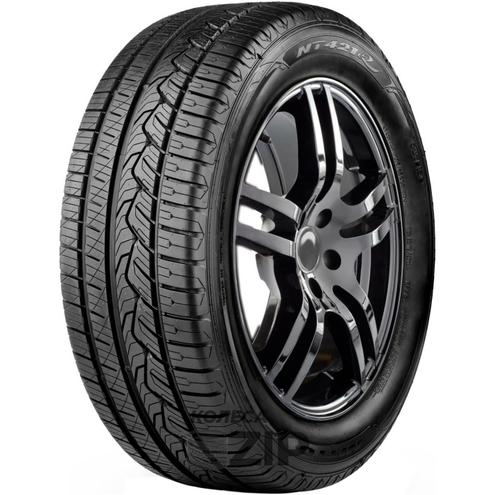 Автошина Nitto NT421Q 295/35 R21 107W