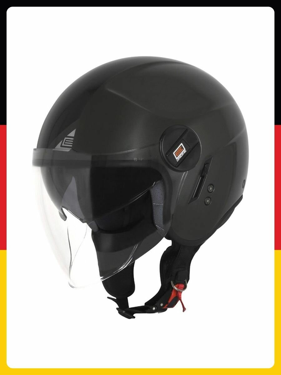 Мотошлем Открытый Origine 201595020100004 Alpha