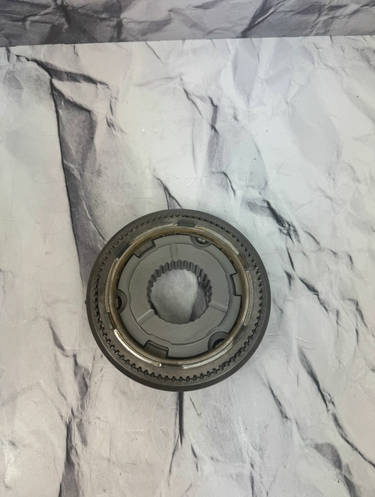 Муфта для КПП 2-3 передачи Газон Некст ПАЗ Вектор Некст Хорбигер