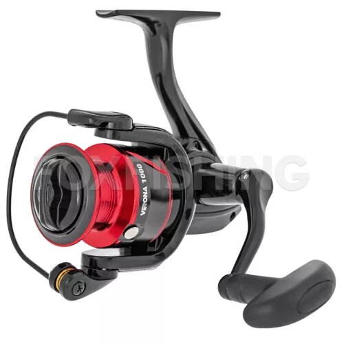 Катушка Nautilus Verona 1000 / вес: 195гр. / 5,1 / подшипники: 4шт.