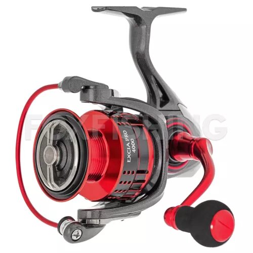 Катушка Ryobi Excia Pro 4000 / вес: 219гр. / 5,1 / подшипники: 9шт.