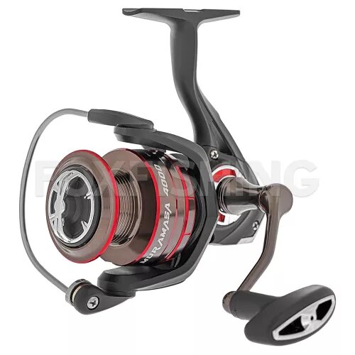 Катушка Nautilus Muramasa 4000 / вес: 285гр. / 5,2 / подшипники: 6шт.