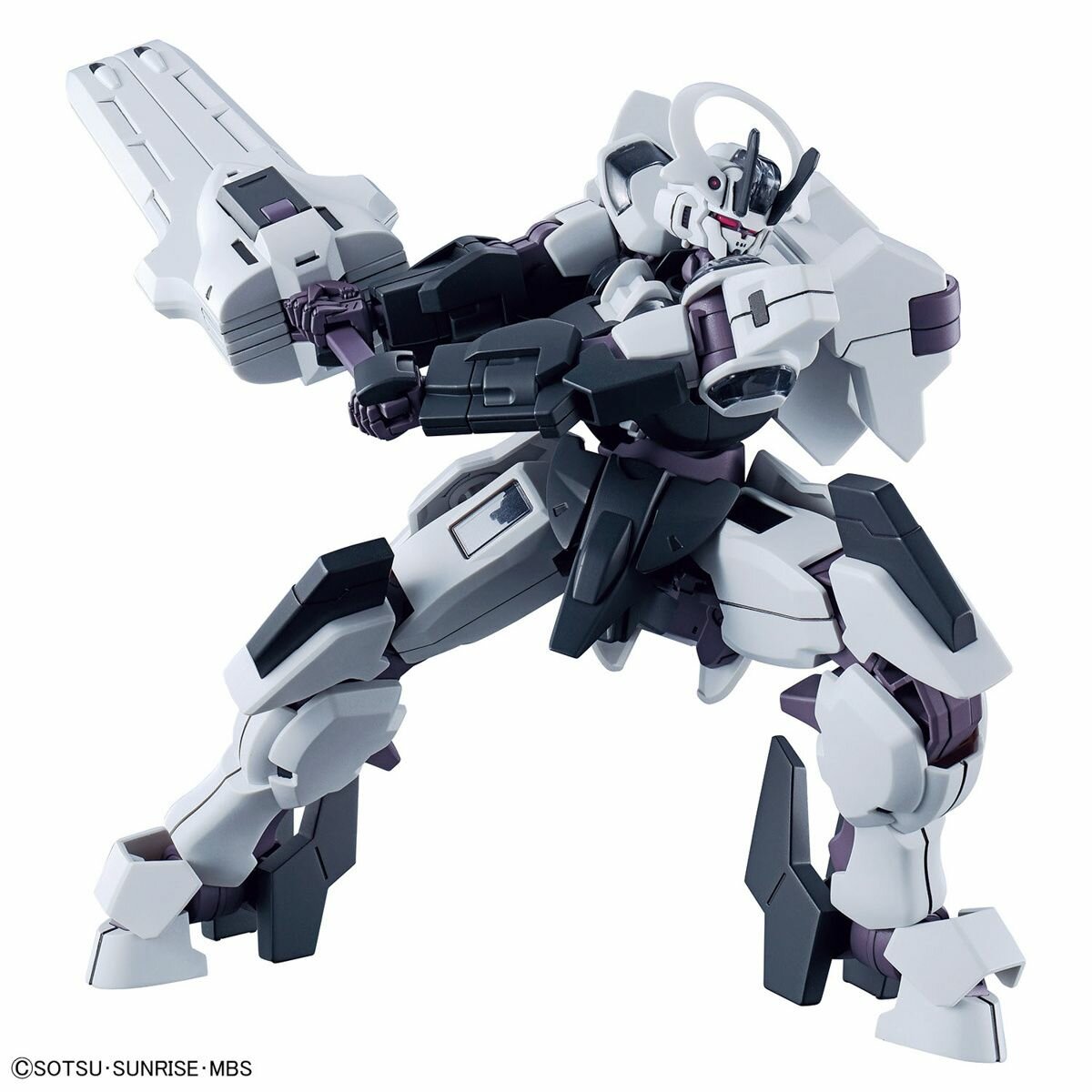 Bandai Модель 65024 HG Mercury's Witch 25 Battle Ride Gundam SCHWARZETTE