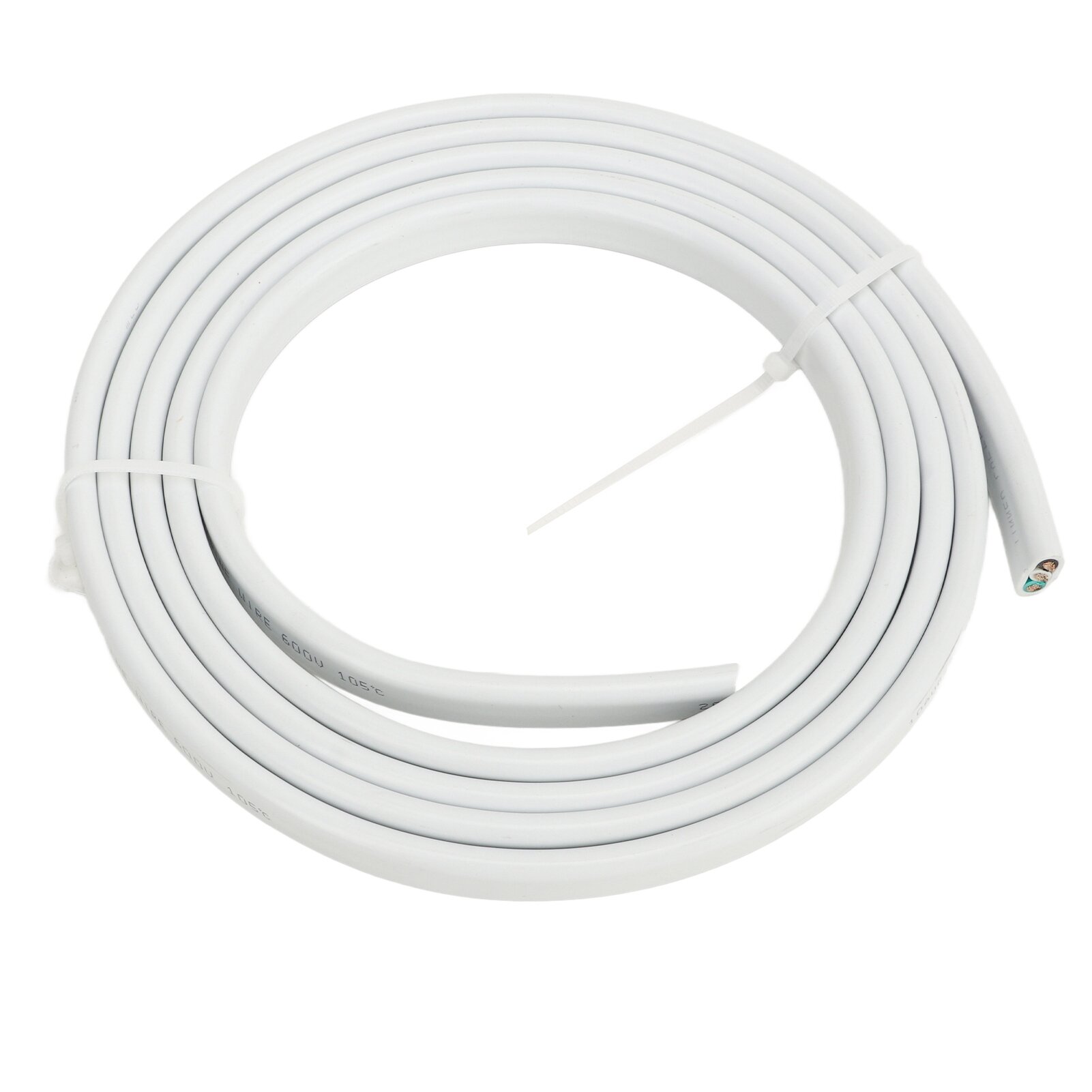 Кабель 10AWG, 10 футов, триплекс, луженая медь