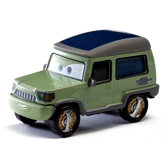 Набор машинок TOMICA Pixar Cars 1:55 010