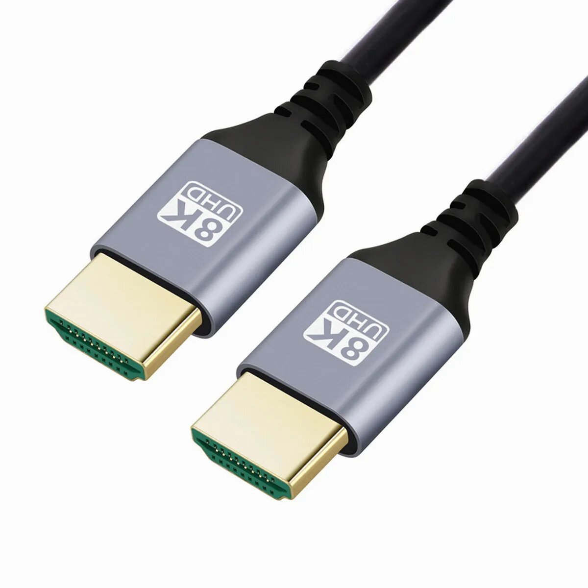 Nku HDMI кабель 8K 60Гц HD to HD, 0.5m