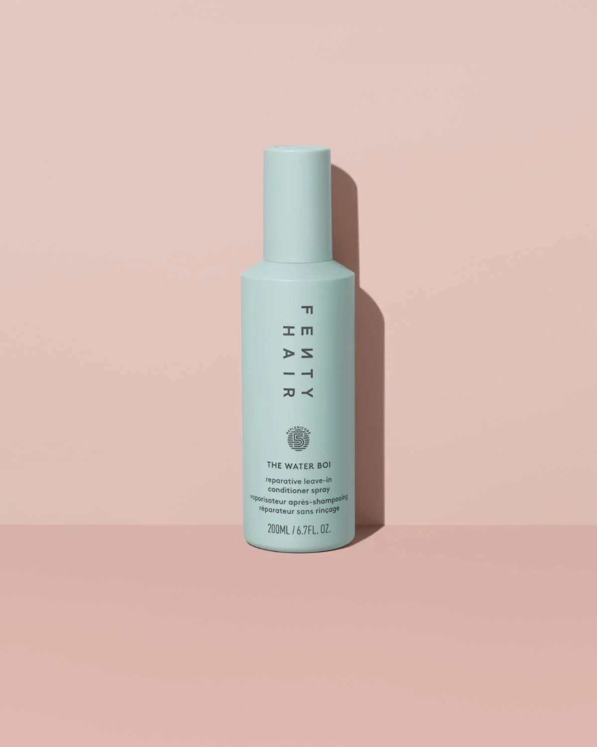 FENTY Hair Спрей-кондиционер "Hair The Water Boi", для распутывания волос, 200 мл