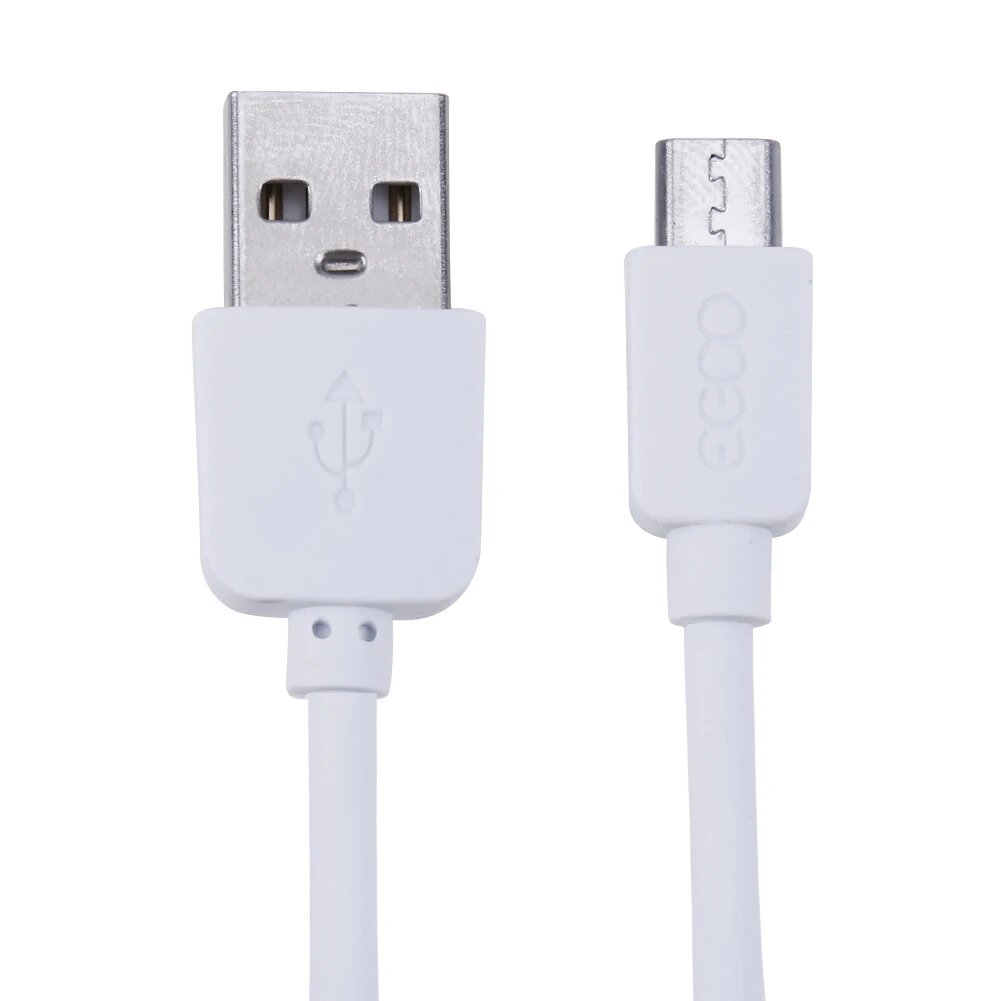 2M Micro USB кабель универсальный USB шнур передачи данных провод высокоскоростной белый для Samsung Android