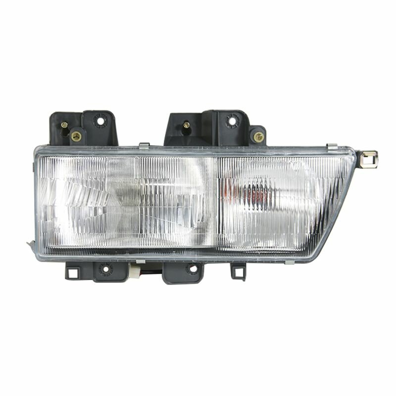 Пара передних левых, правых боковых фонарей фар, для грузовика ISUZU ELF NPR NKR NQR NHR 1995-2003