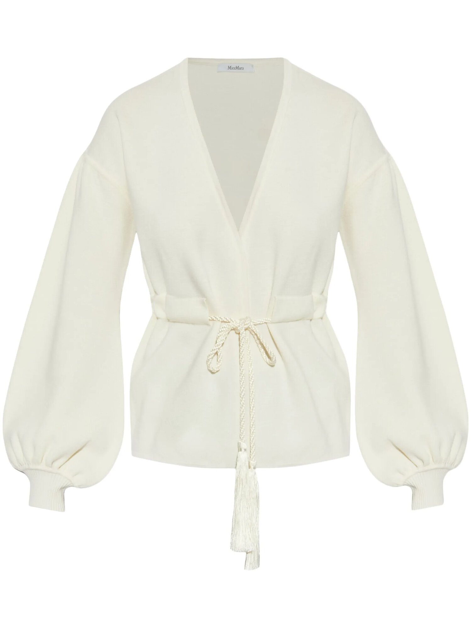 Блуза Шерстяная блузка