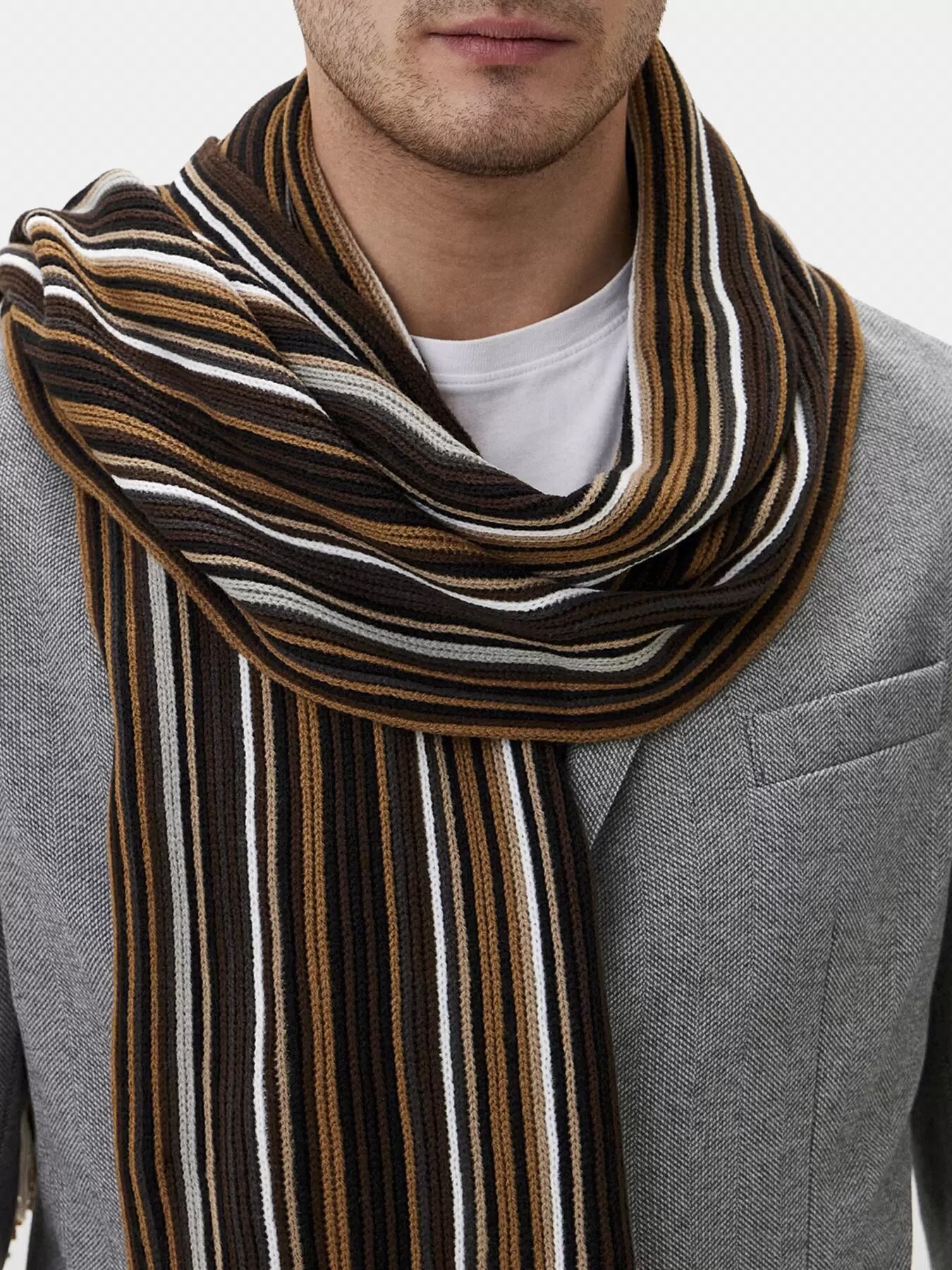 Шарф для мужчин
