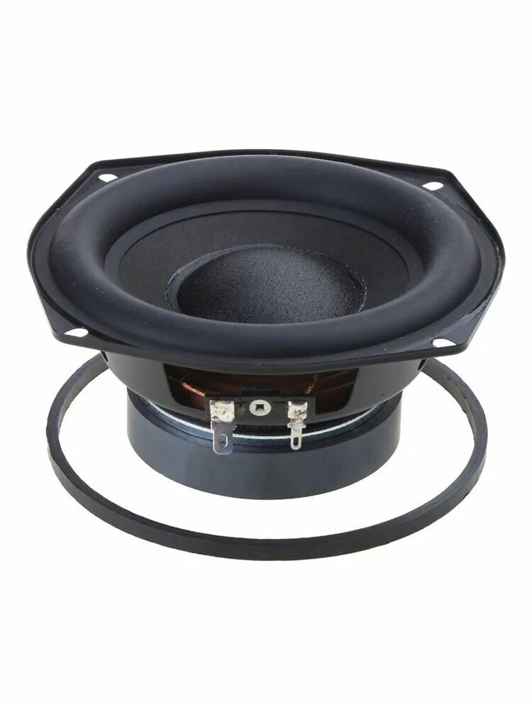 Сабвуфер, 5,25", 4-Ом, 30Вт, чувствительность 87дБ+3дБ, черный