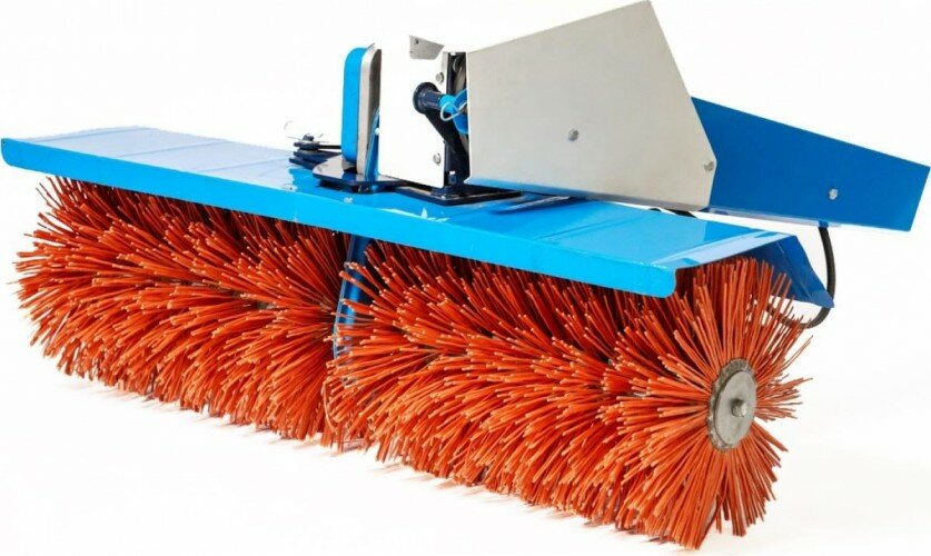 Щетка роторнаянева для садового трактора4631153885693