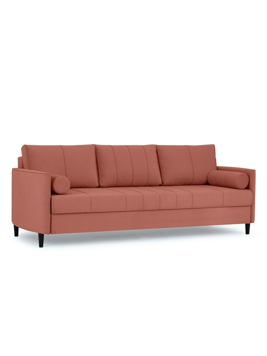 Диван-кровать Askona (Аскона) Квина Нью-Тк. Casanova Marsala, прямой